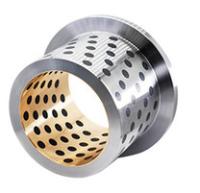China Customized Size Metric Bushings Self Lubricating Anti Corrosion Carbon Steel for sale