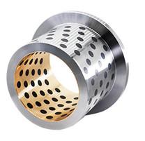 China Customized Size Metric Bushings Self Lubricating Anti Corrosion Carbon Steel for sale