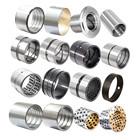 China Load Capacity Steel Customized Bushing For Excavators OEM Bushing Solution for sale