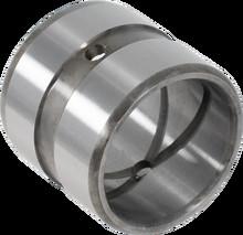 China Custom Load Capacity Excavator Bushing Carbon Lubricating DIN1494 Standard OEM Wear Resistant Shape for sale