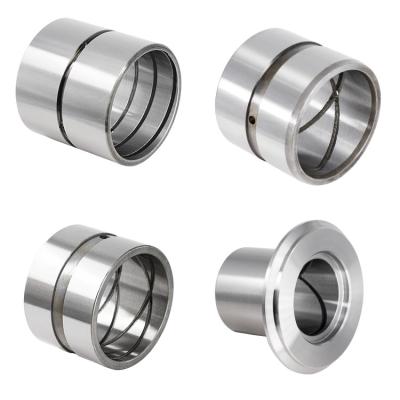 China Custom Load Capacity Excavator Bushing With Excellent Wear Resistance And Low Maintenance ODM Available for sale