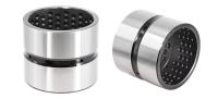 China Load Capacity Carbon Lubricating Bushing For Excavator DIN1494 Standard Excellent Wear Resistance for sale