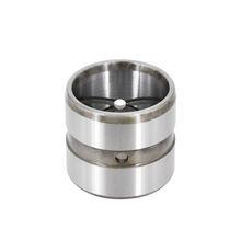 China Quenched Wear Resistant Customized Excavator Bushing Bushes OEM Customized Steel Part for sale