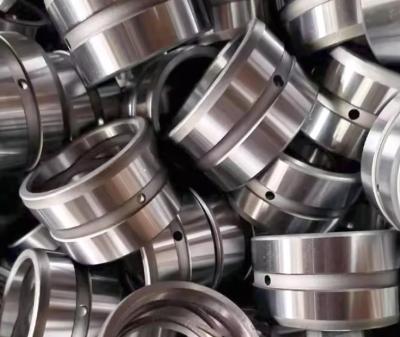 China Self Lubricating Din 1494 Heavy Equipment Bushings Anti Wear for sale