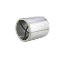 China High Precision Low Friction Spiral Oil Channel Corrosion Resistant CNC Bearing Bushing for sale