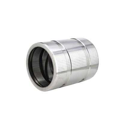 China Precision Engineered Wear Resistant Spiral Oil Channel Mining Machinery Bearing Bushing for sale