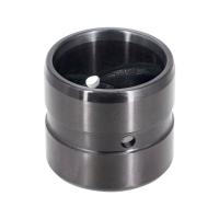 China High Strength Wear-Resistant Spiral Oil Channel Steel Bushing for sale
