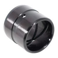 China High Strength Wear-Resistant Spiral Oil Channel Steel Bushing for sale