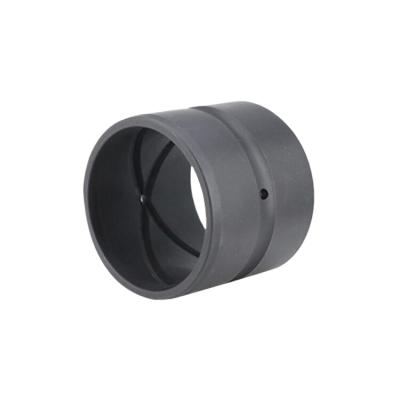 China Self Lubricating Heat Dissipating Spiral Oil Channel Engineering Machinery Bearing Bushing for sale