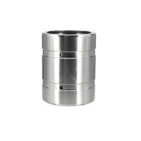China Self Lubricating Heat Dissipating Spiral Oil Channel Engineering Machinery Bearing Bushing for sale