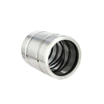 China Self Lubricating Long Life Spiral Oil Channel Automotive Industry Bearing Bushing for sale