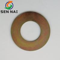 China Customized High Precision Seal Metal Steel Shims C419-46-41190 for sale