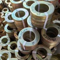 China Manufacturer-Produced Precise Metal Steel Gasket Shims C418-98-A1150 for sale