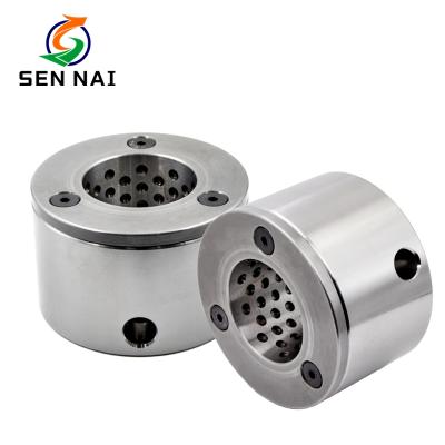 China Excavator Machinery Parts Steel Bushing Bucket Ear Traction Head 20y-32-11190 for sale