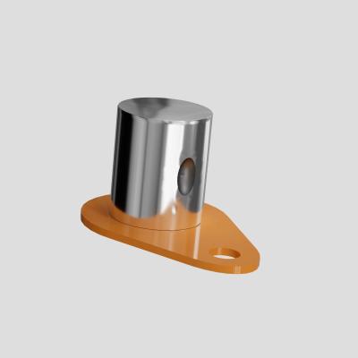 China High Strength Wear Resistant Excavator Spare Parts Bucket Pins 207-62-31330 for sale