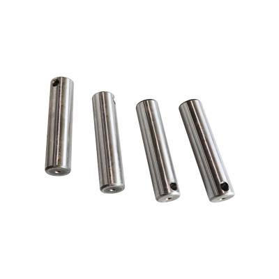 China Construction Machinery Excavators Spare Parts Bushing Bucket Steel Pins 207-30-21620 for sale