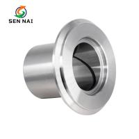 China Flanged Heavy Duty Industrial Low Maintenance Excavator Bucket Bushing for sale