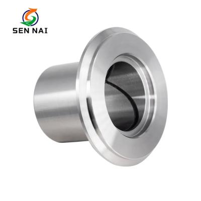 China Flanged Heavy Duty Industrial Low Maintenance Excavator Bucket Bushing for sale