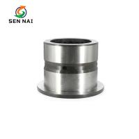 China Extra Strength Forging Pivot Customizable Excavator Bucket Bushing for sale