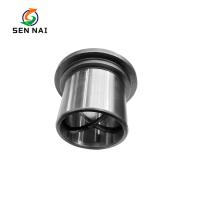 China Extra Strength Forging Pivot Customizable Excavator Bucket Bushing for sale