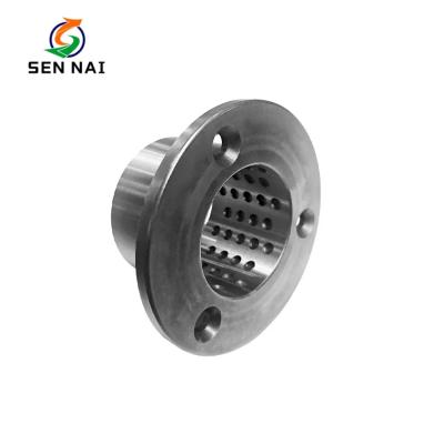 China Precision Bearings Wear Resistant Steel Excavator Bucket Bushing for sale