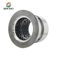China Precision Bearings Wear Resistant Steel Excavator Bucket Bushing for sale