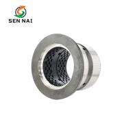 China Precision Bearings Wear Resistant Steel Excavator Bucket Bushing for sale