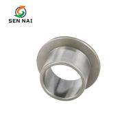 China Heavy Duty Extra Strength Excavator Flange Bucket Bushing Construction Machinery for sale