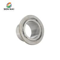 China Heavy Duty Extra Strength Excavator Flange Bucket Bushing Construction Machinery for sale