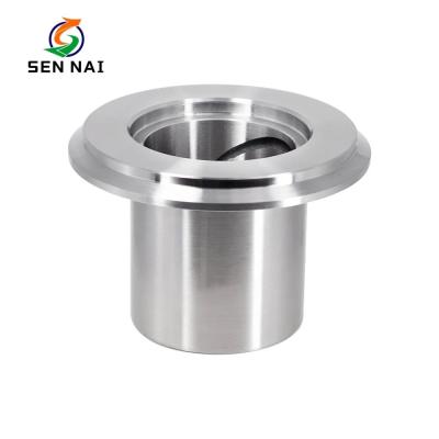 China Precision Steel Bushing Steel Flange Sleeve Excavator Bucket Bushing for sale