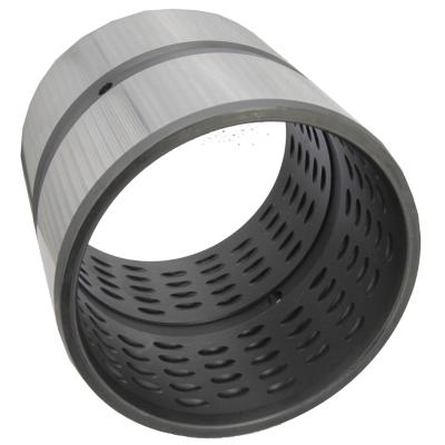 China High Precision Blind Holeoil Storage Steel Bushing Manufactured C208-70-31190 with CNC Machining for sale