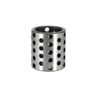 China High Abrasion Resistance Excavator Blind Holeoil Storage Steel Bushing Steel Material C207-70-D2310 for sale