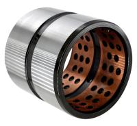 China High Abrasion Resistance Excavator Blind Holeoil Storage Steel Bushing Steel Material C207-70-D2310 for sale