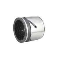China High Strength Wear Resistant Blind Hole Oil Storage Steel Bushing C207-70-61230 for sale