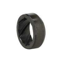 China Wear Resistant Impact Resistant Spiral Oil Channel Excavator Bearing Bushing for sale