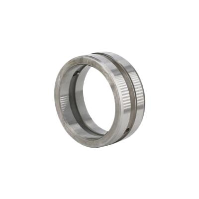China High Strength Heat Resistant Spiral Oil Channel Industrial Furnace Bearing Bushing for sale