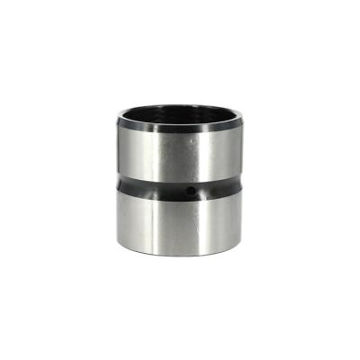 China Precision Machined Low Friction Spiral Oil Channel CNC Machine Tool Bearing Bushing for sale