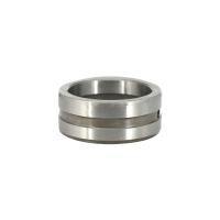 China Precision Machined Low Friction Spiral Oil Channel CNC Machine Tool Bearing Bushing for sale