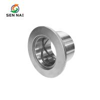 China Excavator Bucket Sleeve Bushing Flanged Excavator Bucket Bushing Bearings for sale