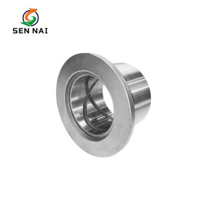 China Excavator Bucket Sleeve Bushing Flanged Excavator Bucket Bushing Bearings for sale