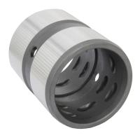 China Double Groove Blind Hole Steel Bushing for Construction Machinery C208-70-61230 for sale