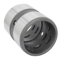 China Double Groove Blind Hole Steel Bushing for Construction Machinery C208-70-61230 for sale