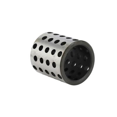 China Precision Machining Steel Blind Hole Bushings for Bulldozers Heat Treatment Parts C207-70-D9860 for sale