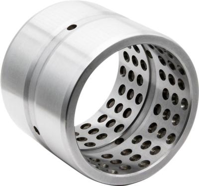 China Blind Holeoil Storage Bushings Heat-Treated Surface for Durability in High-Friction Environments C208-30-53130 for sale