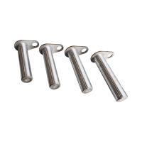 China Excellent Performance Bucket Pin Bushing Custom Hardness and Styles 206-70-D3780 for sale