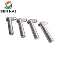 China High Quality Excavator Parts Engine Parts Steel Bucket Pin 207-70-73210 for sale
