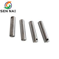 China High Quality Excavator Parts Engine Parts Steel Bucket Pin 207-70-73210 for sale