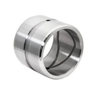 China Standard Excavator Bucket Pin High Strength Rust Proof Spiral Oil Channel Shipbuilding Industry Bearing Bushing65*80*70 for sale