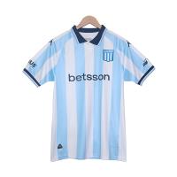 China Argentina 2025-2026 Home Football Jersey - 100% Polyester Material with Custom Name & Number Options for sale