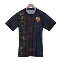 China Barcelona 2025-2026 Special Edition Football Jerseys - Custom Sizes S to 5XL with Moisture-Wicking Performance Fabric for sale